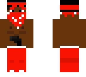 Blud | Minecraft Skin
