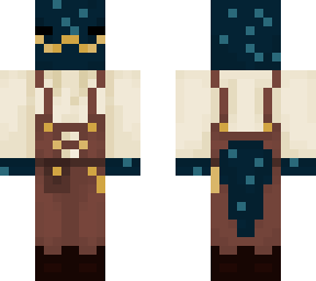 salamander | Minecraft Skins