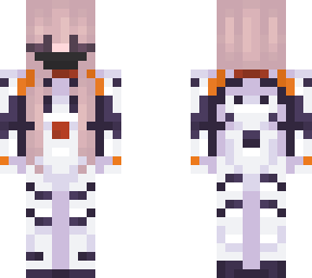 eva 01 | Minecraft Skins