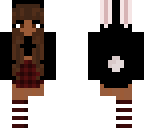 bun | Minecraft Skin