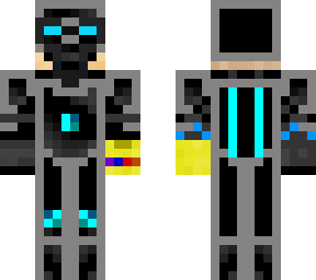 infinity | Minecraft Skins