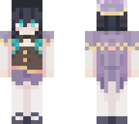 venti | Minecraft Skins