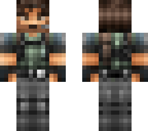 chris p | Minecraft Skins