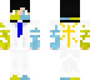 christian | Minecraft Skins