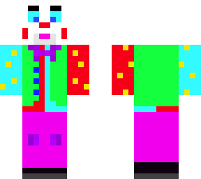 clown | Minecraft Skins