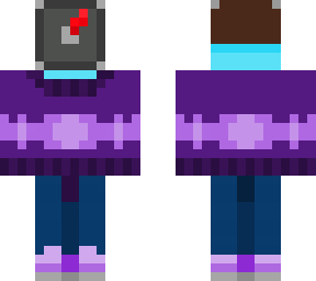 compass head | Minecraft Skin