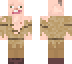 Cripple | Minecraft Skin