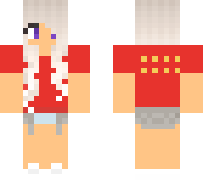 Cxxd | Minecraft Skin