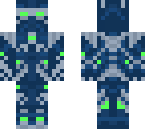 cypher | Minecraft Skins