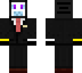 Digi | Minecraft Skin