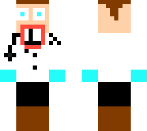 Dr. Reflex | Minecraft Skin