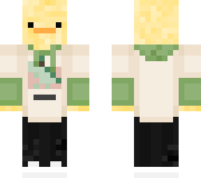 dino duck | Minecraft Skins