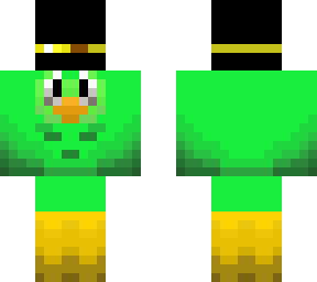 duolingo | Minecraft Skins