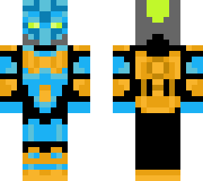 bionicle | Minecraft Skins