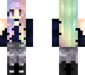 ELLEN | Minecraft Skin