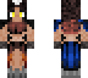 elster | Minecraft Skins