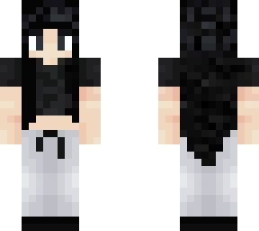 female toji | Minecraft Skin