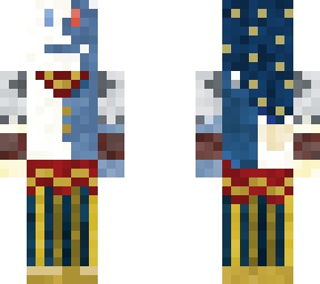 ruin eclipse | Minecraft Skins