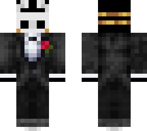 formal | Minecraft Skins