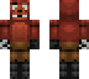 foxy | Minecraft Skins