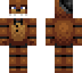 freddy | Minecraft Skins
