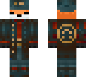 fundy | Minecraft Skins