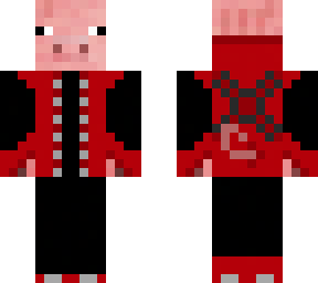 pig gamer | Minecraft Skins