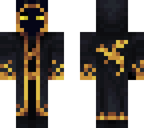 gold | Minecraft Skins