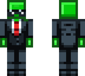 hive style suit | Minecraft Skins