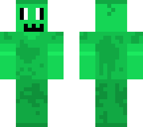 green dud with summa dat funky camo | Minecraft Skin