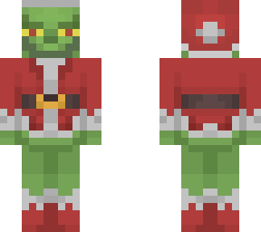 grinch | Minecraft Skin