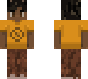 Grover Underwood (Aryan Simhadri) Satyr | Minecraft Skin