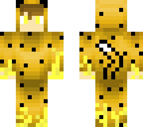 cheetah | Minecraft Skins