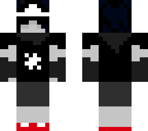 i forgot crown thing | Minecraft Skin