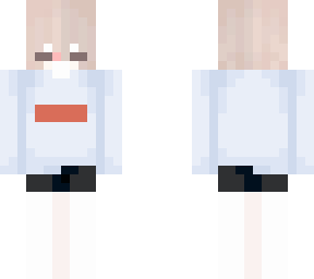 I lack a brain | Minecraft Skin