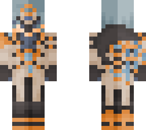 dottore | Minecraft Skins