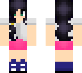 Jjjjj | Minecraft Skin