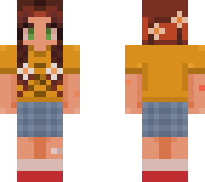 demeter | Minecraft Skins