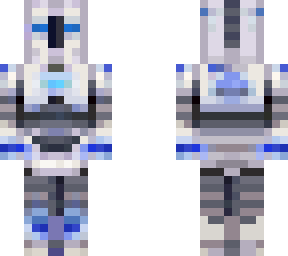 lancer | Minecraft Skins