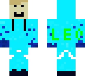 Leo skin | Minecraft Skin