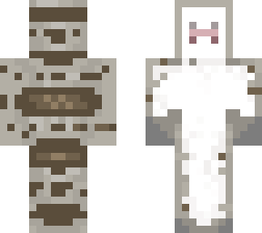 backwards | Minecraft Skins