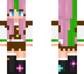Lizzie/Joel's Child | Minecraft Skin