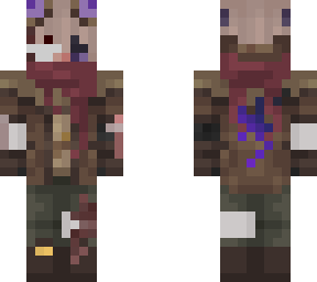 milo | Minecraft Skins