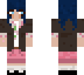 Marinette Dupain-Cheng | Minecraft Skin