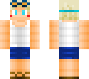 max | Minecraft Skins