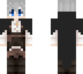 Michael | Minecraft Skin