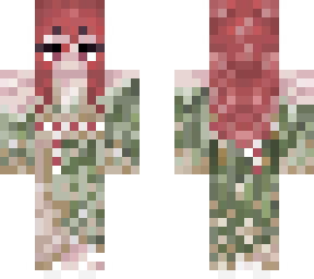 Misty | Minecraft Skin