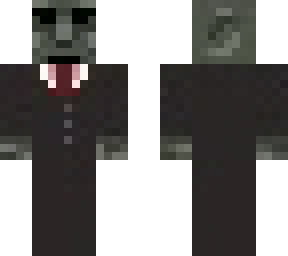 moai | Minecraft Skin