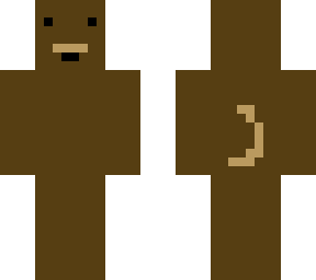 banana | Minecraft Skins