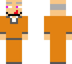 my uncle | Minecraft Skin